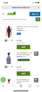 Review Asda Grocery Delivery | All info, costs and saving tips 2026