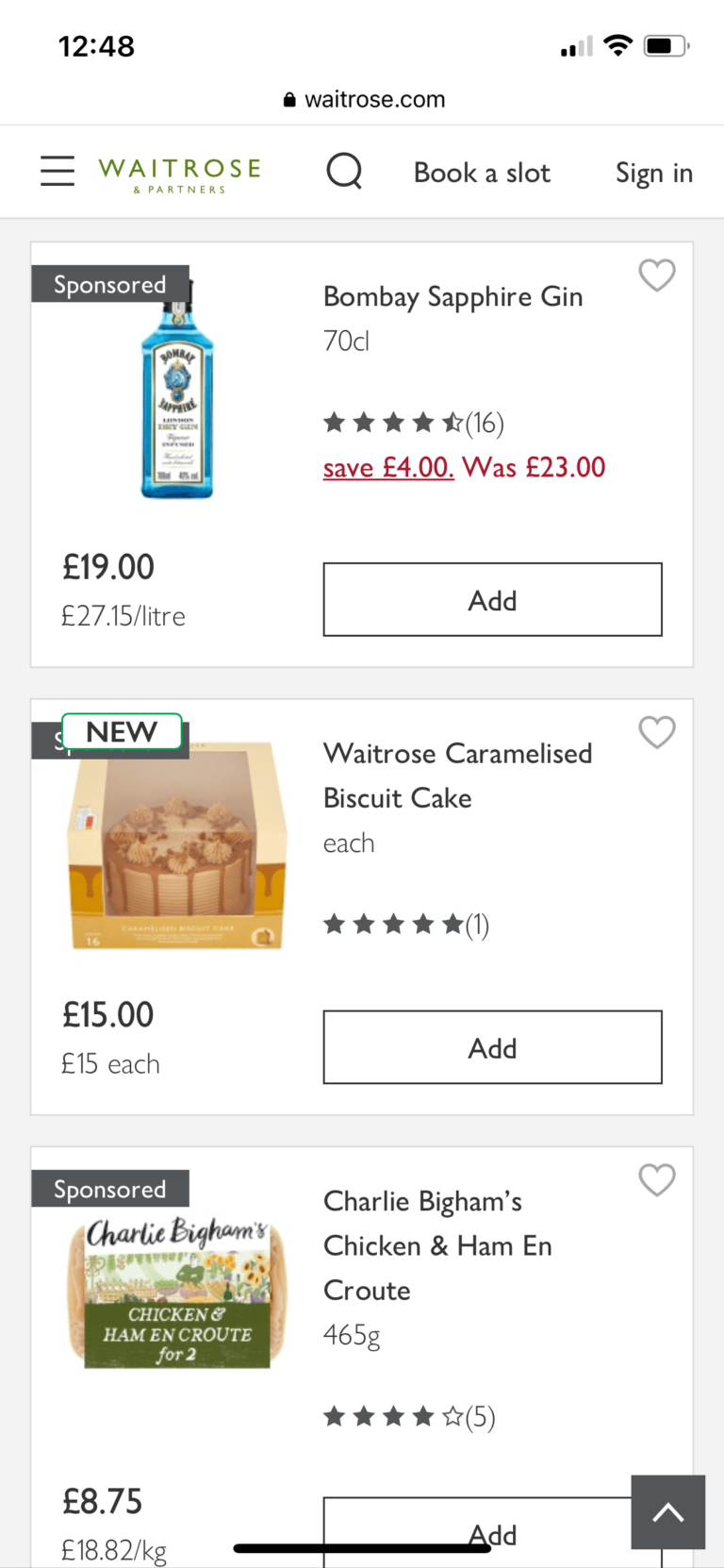 Review Waitrose Grocery Delivery | All info and saving tips 2025