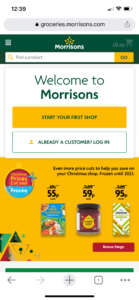 Review Morrisons Grocery Delivery | All info and saving tips 2026