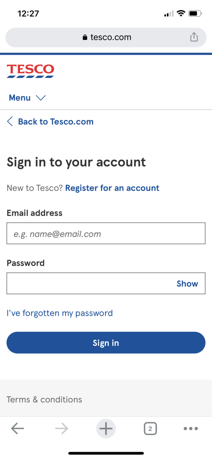 Review Tesco Grocery Delivery | All info, costs and saving tips 2025